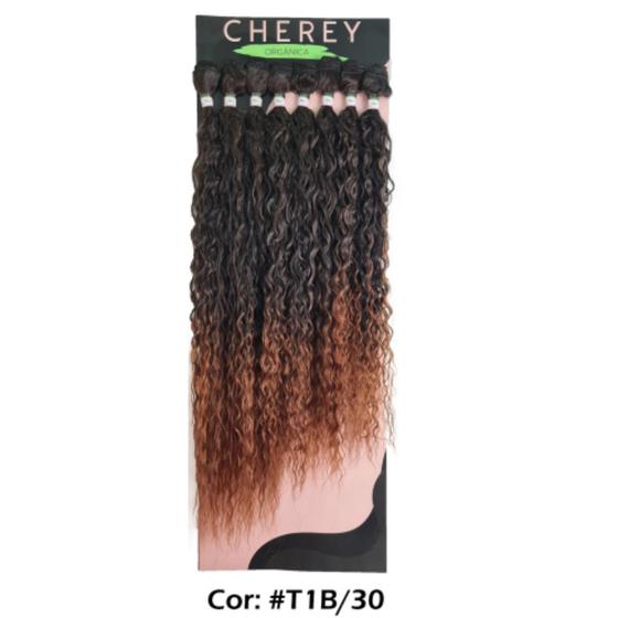 Cabelo Cacheado Super Longo Orgânico P/ Entrelace Qualidade - bbless ...