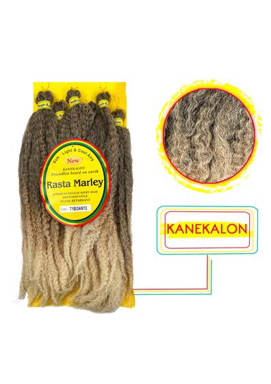Cabelo Rasta Marley Dreadlock 360 Gramas 60cm - Purple Rain - Rass Hair ...