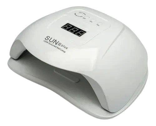 Cabine Led Uv 120w Bivolt Sun X Plus Unhas Gel UV Led - Online - Cabine ...