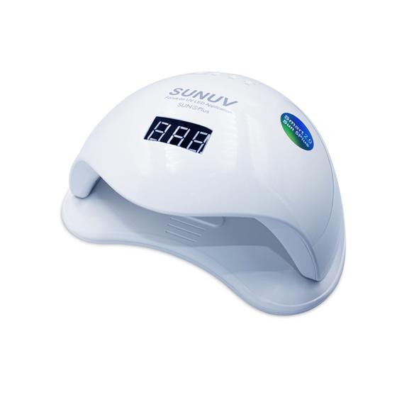 Cabine Led Uv 48W 36 Leds SUNUV SUN5 Plus Original Bivolt - N/A ...