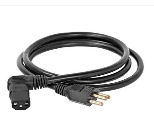 Cabo AC 1,50 Metros 20ACabo AC TRIFÁSICO - 1,50 Metros 20A 90 - GREEN ...