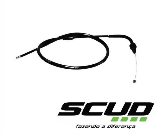 Cabo Acelerador Scud Honda XR 200 Cabo A - Cabo Acelerador para Carro ...