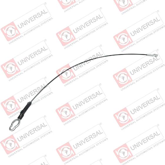 Cabo aço tampa tras fiat strada 09/ 1 pc cacamba - IND/MICRO/UNY ...