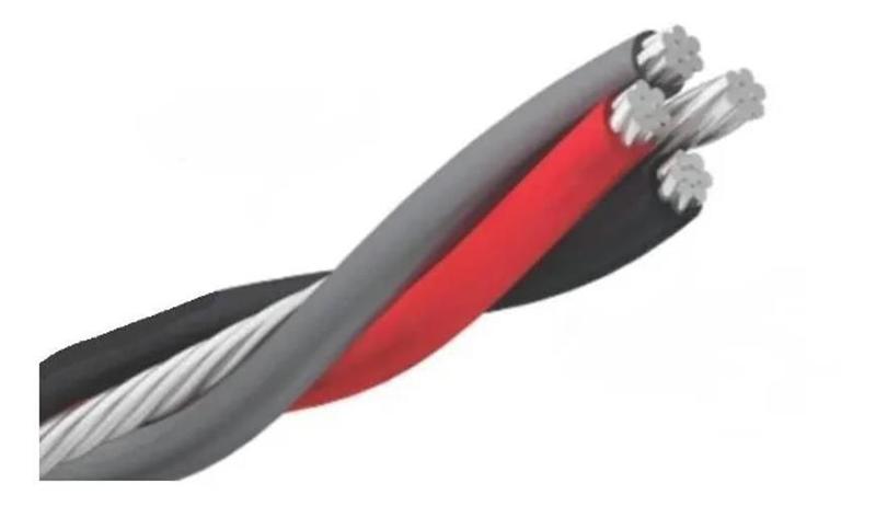 Cabo Al Qplex 0,6/1 Kv Xlpe 3X 25+ 25 Mm Pr/Vh/Cz - Sulminas Fios E Cabos - No Magalu - Magazine ...