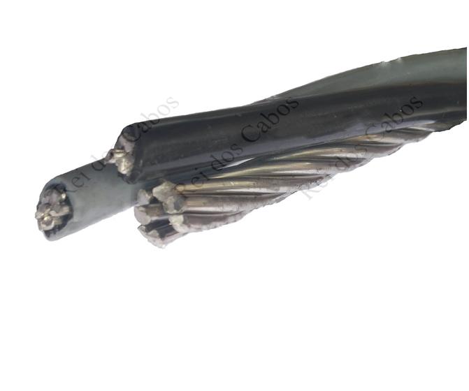 Cabo alumínio triplex 16mm com 30 metros - Neo Cable - Cabos e ...