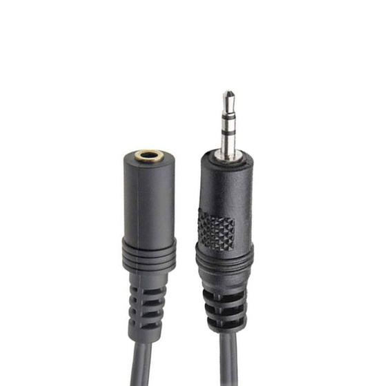 Cabo Audio Extensor P2 X P2 2mt - X-CELL - Cabos e Adaptadores ...