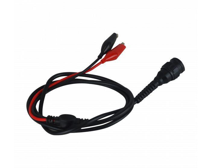 Cabo Bnc 1 Metro Tipo Jacaré Compatível Com Diversos Equipamentos Gf Fd ...