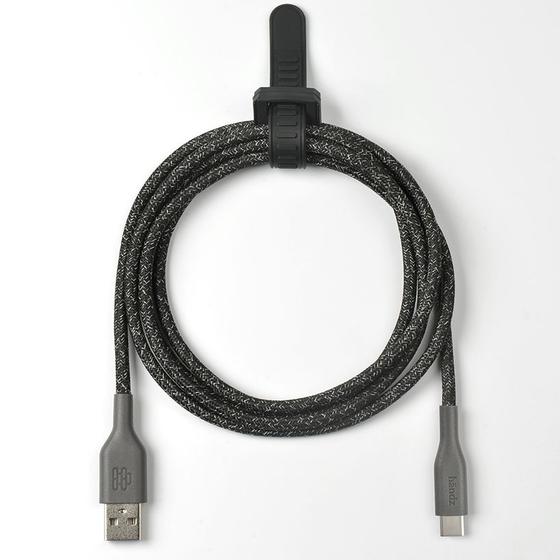 Cabo Carregador USB Tipo C Revestido 1,5m - Original Handz - Cabo USB ...