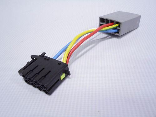 Cabo Chicote Interface Rádio 206 307 C3 C5 - Novo Original - Peugeot ...