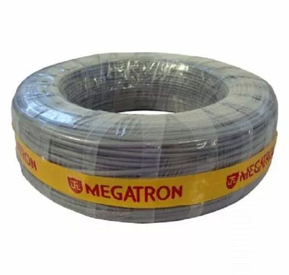 Cabo CI Blindado 10 Pares Bitola 40 Rolo Com 100 Metros - Megatron ...