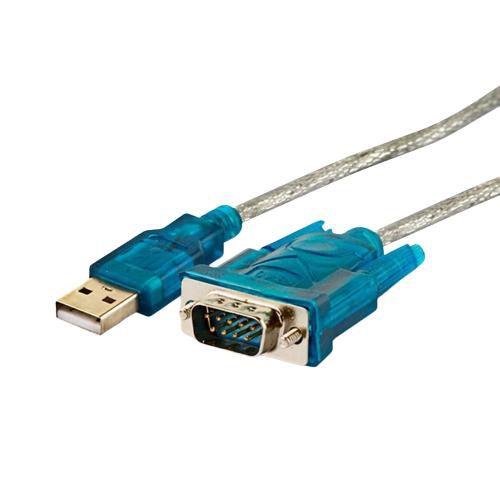 Cabo Conversor Dex USB x Serial RS232 DB9 - Cabo USB - Magazine Luiza