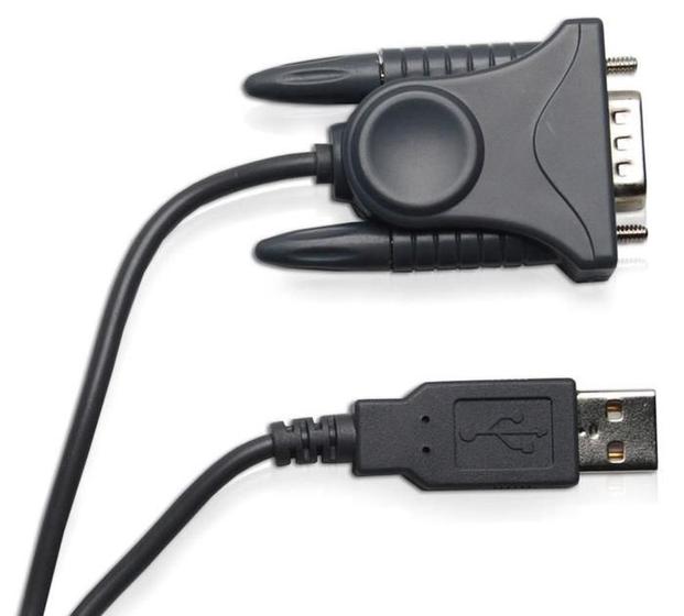 Cabo Conversor USB para Serial DB9 - Comtac 9037 - Cabo USB - Magazine ...