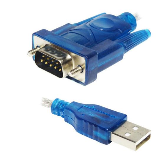 Cabo Conversor Usb Serial Rs232 Macho Db9 Dp9 1 Metro - DEX - Cabo USB ...
