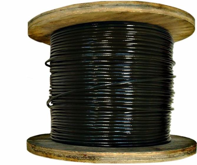 Cabo De Aço Revestido Em Pvc 1/8X4,8Mm Rolo De 50 Metros - Cabos ...