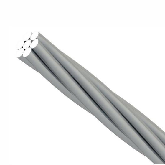 Cabo De Alumínio Singelo 10mm Neutro Nu - 70 Metros - GGMAX CABOS ...