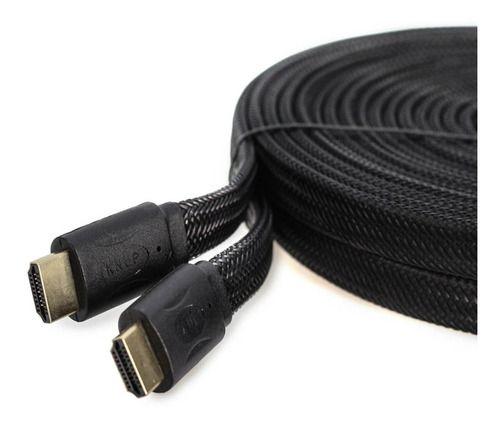 Cabo de Audio e Video HDMI 5 Metros 4K Ultra HD KNUP KP-H51000 - Cabo ...
