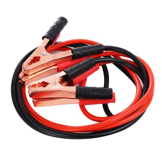 Cabo De Carga Chupeta Bateria Caminhão Carro 700amp Bolsa - AMG ...