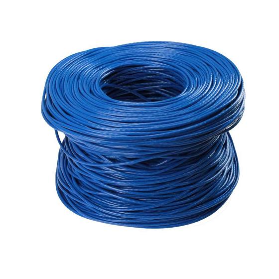 Cabo de CFTV 305 Metros Azul - Speedlan - Cabos e Adaptadores ...