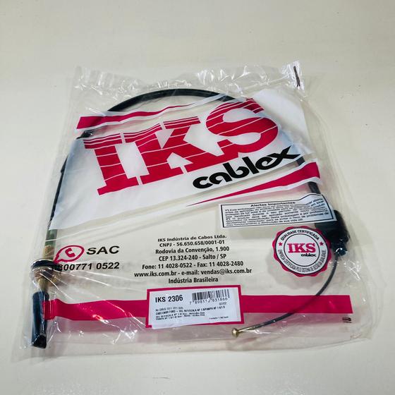 Cabo de embreagem del rey 1.8 1990 e 1991 pampa 1.6 e 1.8 1990 á 1997 scalla 1.8 1990 em diante ...