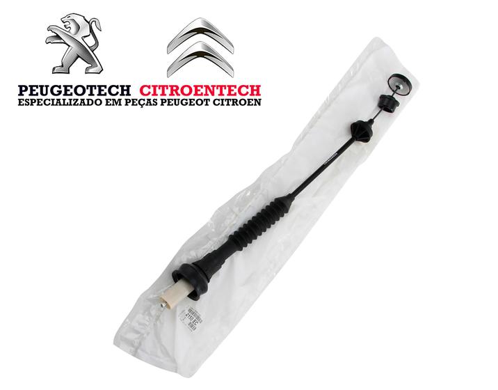 Cabo de embreagem original peugeot 206 1.4 1.6 00/12 2150ec - PSA ...