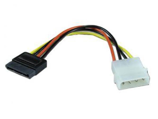 Cabo De Energia Hd Sata - Comtac - Cabo SATA - Magazine Luiza