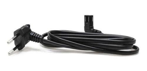 Cabo de Força Bipolar TIPO 8 / 1,50M 90º GRAUS p/ diversas Marcas e ...