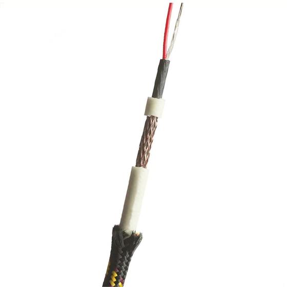 Cabo de Microfone Profissional 2x0,30 Estéreo - 10 Metros - Tiaflex ...