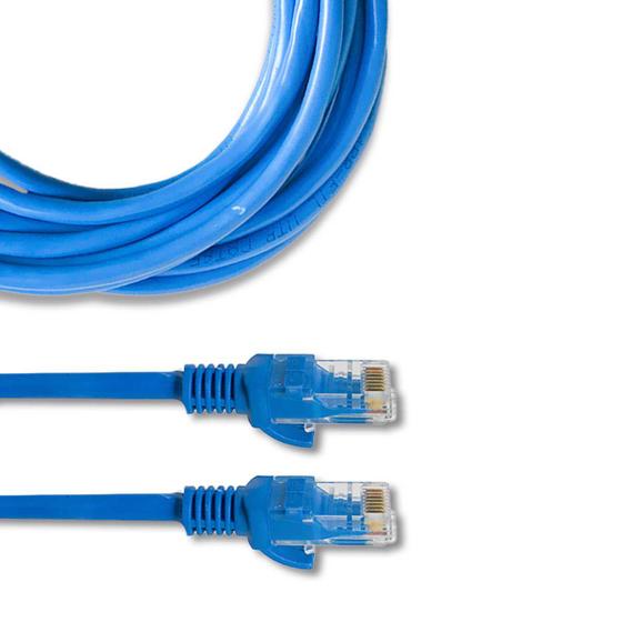 Cabo De Rede Cat6 3 Metros Ethernet Patch Cord Rj45 Lan - DEX ...