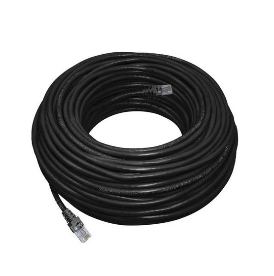 Cabo De Rede Cat6 Internet Com Conector Injetado Diversos Tamanhos Cat6 ...