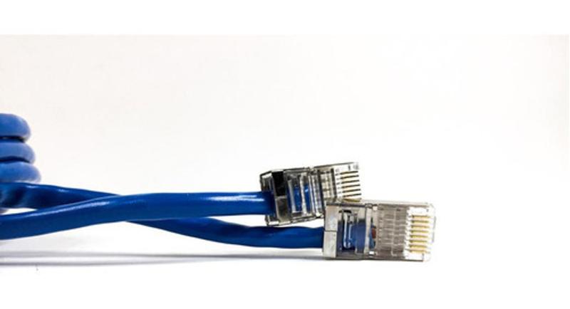 Cabo De Rede Rj45 30 Metros Cat5e Internet Ponta Blindada - Ld ...