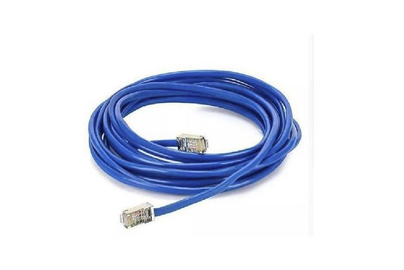 Cabo de Rede Rj45 CAT6 - 10m (CR-106) - Cabo Series - Materiais ...