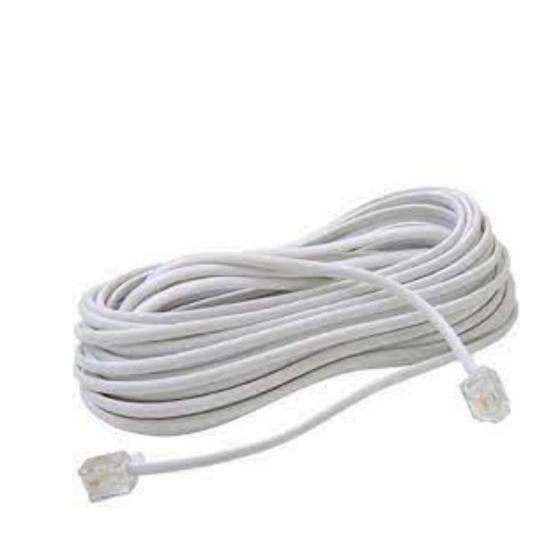 Cabo de telefone 07 metros 2 vias - KBTEK - Cabo de Telefone - Magazine ...