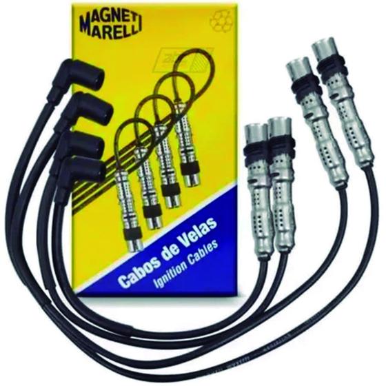 Cabo de Vela Fox Polo Gol G4 G5 G6 Golf Crossfox Voyage - Magneti ...