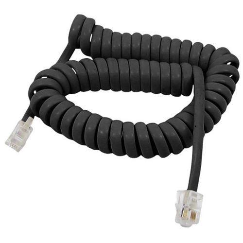 Cabo espiral telefone rj11 2m preto - Master - Cabos e Adaptadores ...