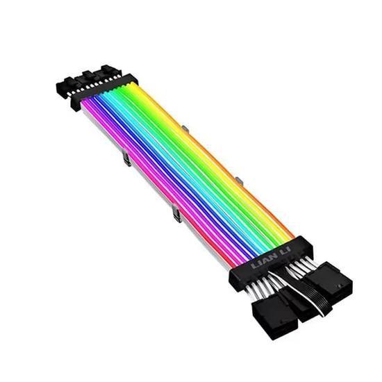 Cabo Extension 8PX3 Lian Li Strimer Plus V2 300MM - Cabos e Adaptadores ...