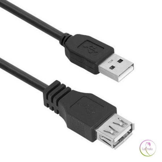 Cabo Extensor para USB com Entrada e Saída - 1.5m, 3m ou 5 metros ...