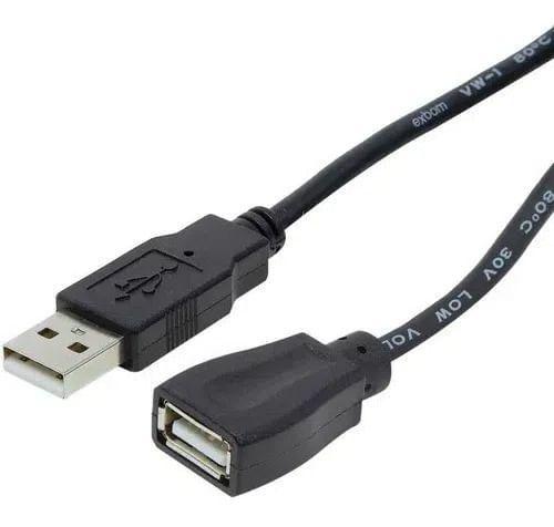 Cabo Extensor USB 2.0 AM/AF 1,50 Metros - SOLUCAO - Cabo USB - Magazine ...