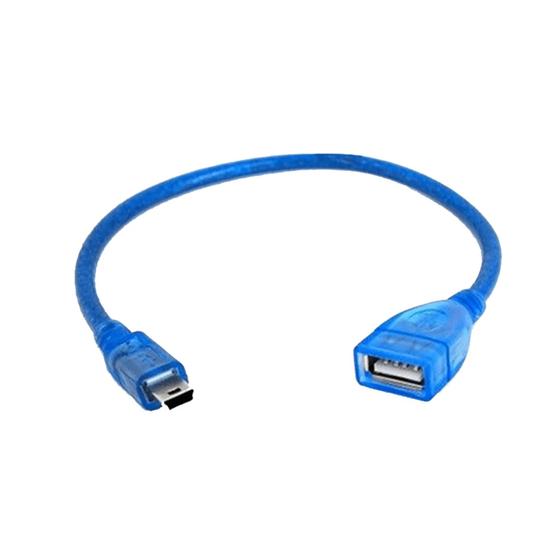 Cabo Extensor Usb 30cm Macho Fêmea Transferência De Dados Alta ...