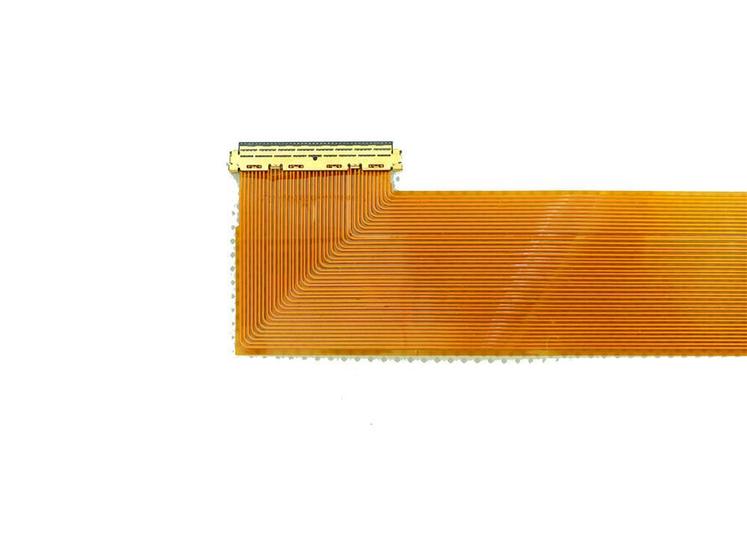 Cabo Flat Extensor Para Tela Notebook 40 pinos - Elgscreen - Cabo Flat ...