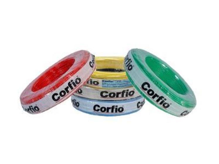 Cabo Flex 1,5 Antichama 450/750V - Corfio - Cabo / Fio Elétrico ...
