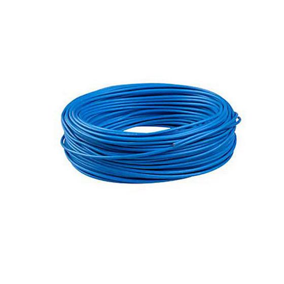 Cabo Flexível 10mm2 Azul Rolo 50M - Ibérica - Cabo / Fio Elétrico ...