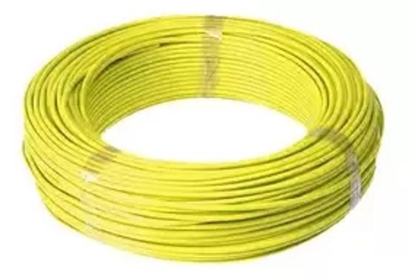 Cabo flexivel 6,0mm 50 metros - COBRECOM/SIL/CORFIL/MEGATRON - Cabo ...
