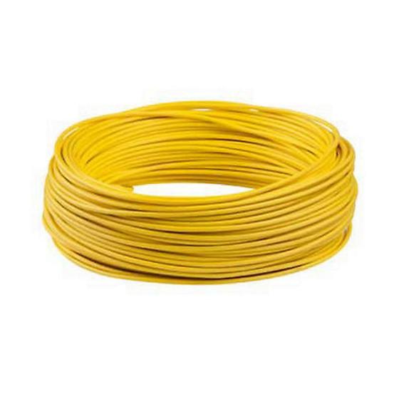 Cabo Flexível 6mm2 Amarelo Rolo 50M - Ibérica - Cabo / Fio Elétrico ...