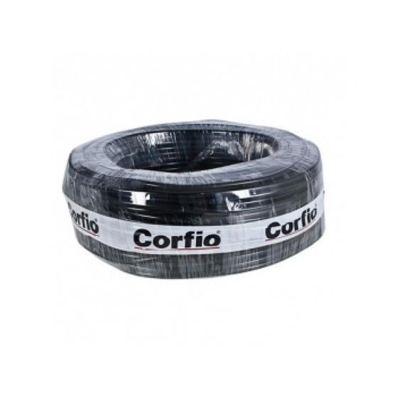 Cabo flexível antichamas preto 6,0mm Corfio - Cabo / Fio Elétrico ...
