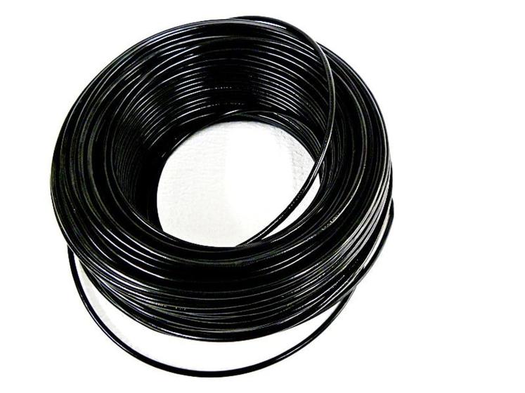 Cabo flexível preto 70 c 450/750v NBR nm 247/3 - Flex fios - Cabo / Fio ...