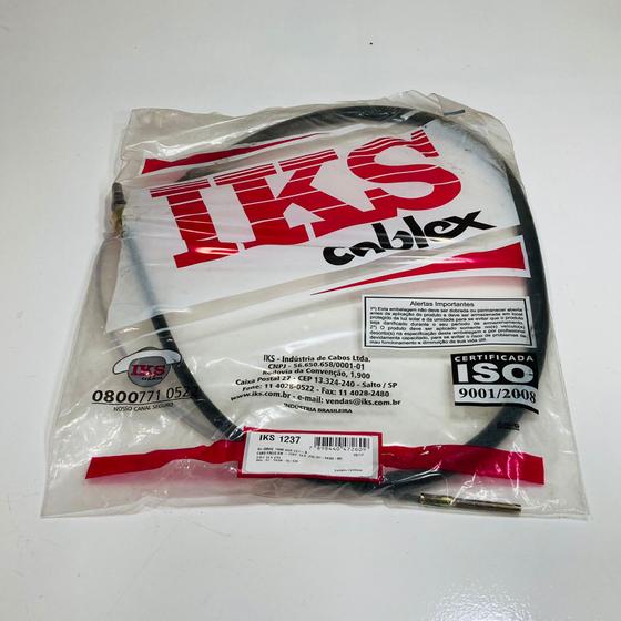 Cabo freio mão golf glx e gti com freio a disco gasolina 1994 até abril 1995 - IKS CABLEX ...