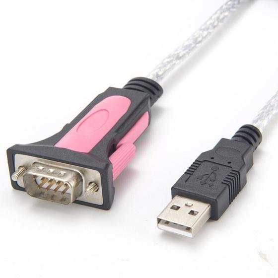 Cabo Ftdi usb Conversor Adaptador Usb Serial Rs232 - Comercial Eletron SP - Cabo USB - Magazine ...