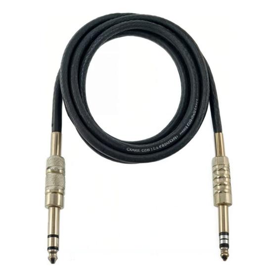 Cabo Guitarra / Baixo / Teclado / P10 P10 Mono / 15 Metros - Avello ...
