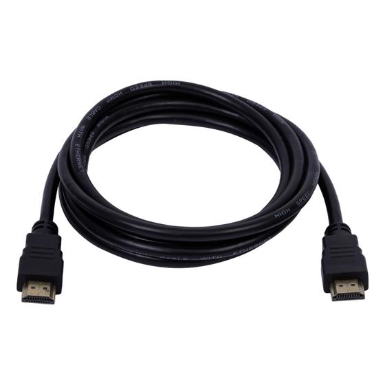 Cabo Hdmi 15m Blindado 1.4 Ethernet 15 Metros Full Hd 3d - Exbom - Cabo HDMI - Magazine Luiza