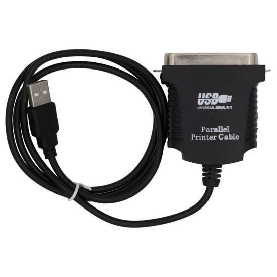 Cabo HLD USB para Paralelo - 77CM - Bonecos - Magazine Luiza